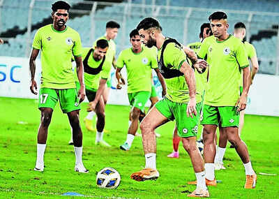 Maziya: Bagan Ready For A ‘different’ Maziya | Kolkata News - Times of ...