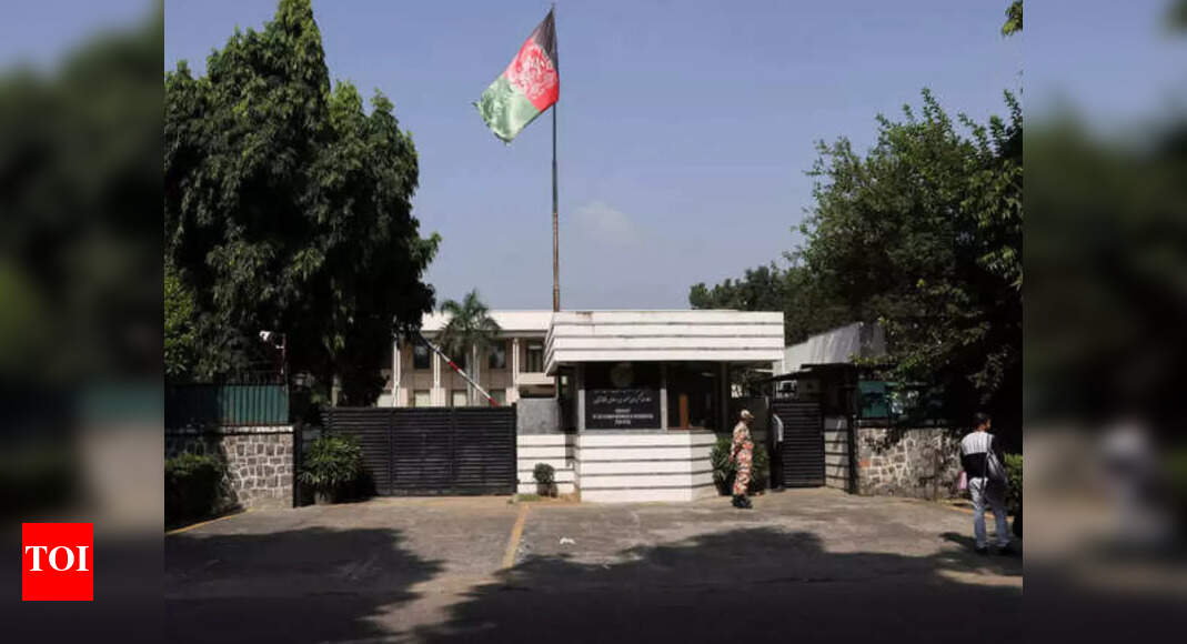 Explainer: Why Afghan embassy suspended its operations in India | India ...