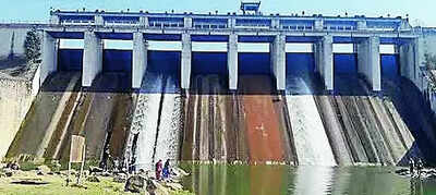 Water Level: Patratu Dam Water Level Nears Danger Mark | Ranchi News ...
