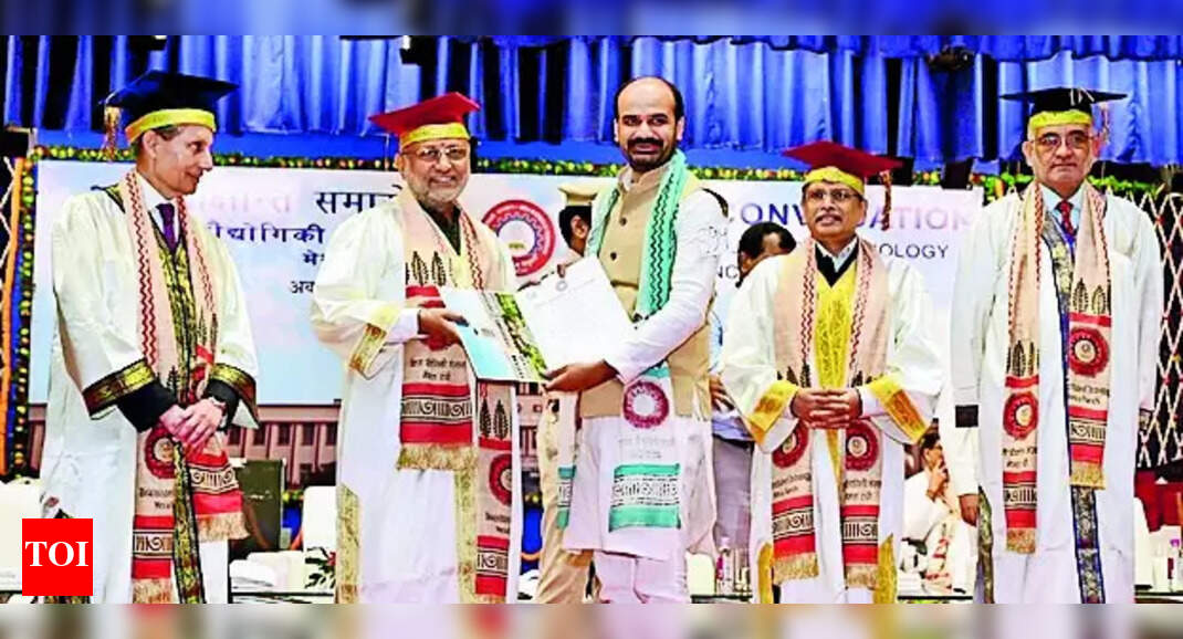 Nation Building: Contribute To Nation’s Devpt, Bit Mesra Students Urged ...