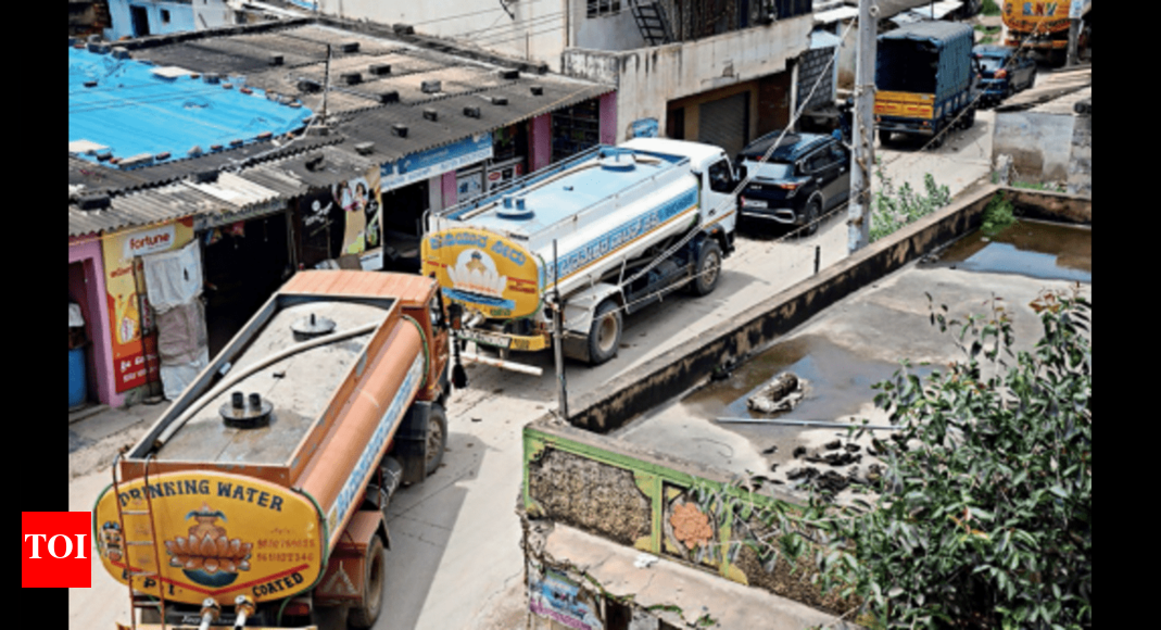 Bengaluru: Breathe easy! Govt set to fast-track work to redeem Panathur ...