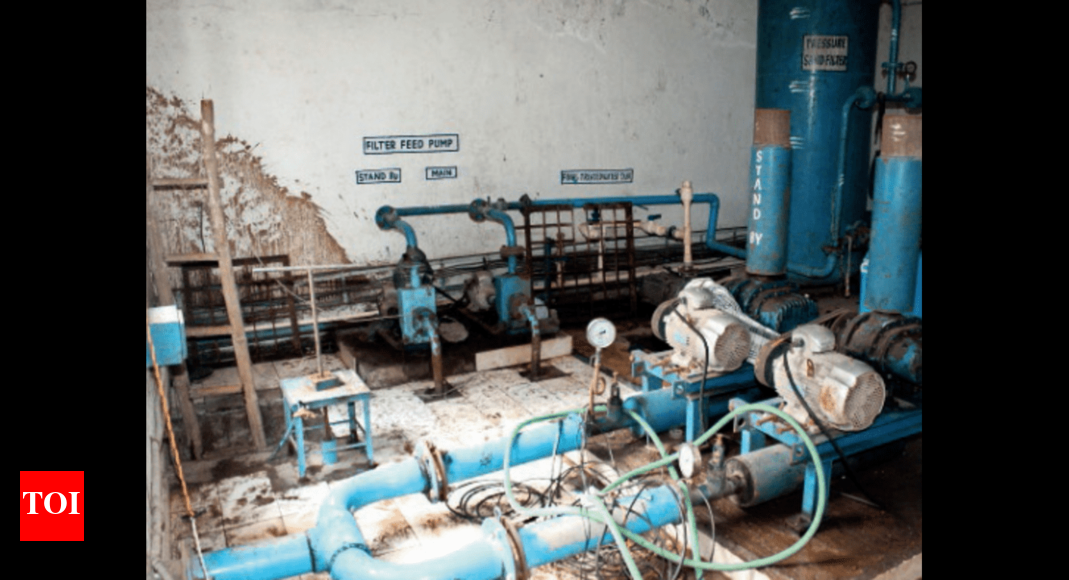 Treated Water: Apartments Flush With Treated Water As Local Demand ...