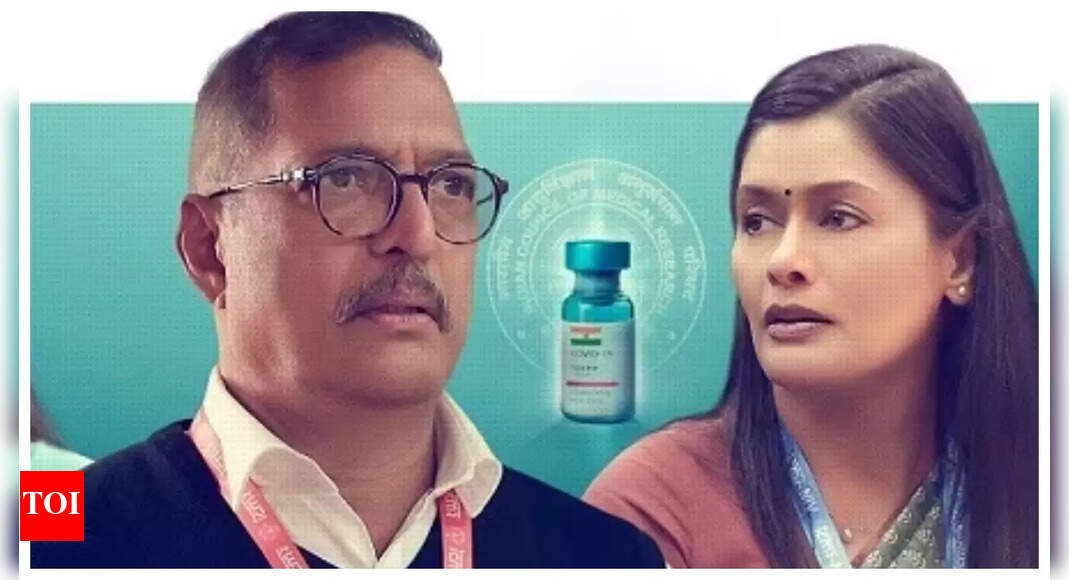 'The Vaccine War' box office collection Day 4: Vivek Agnihotri's film record a jump on Sunday ...