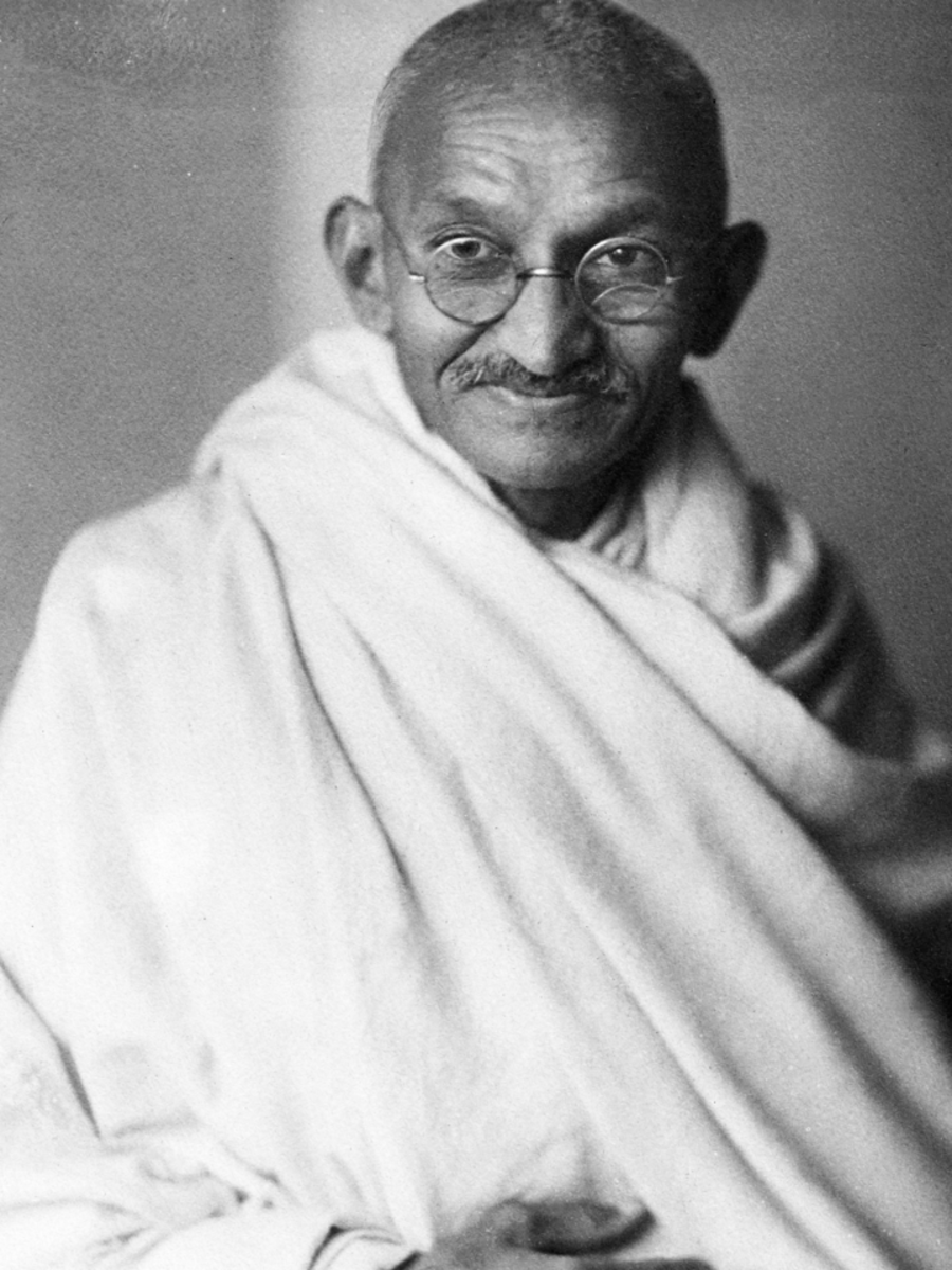 Gandhi Jayanti 2023: Gandhi To Hey Ram, Movies Based On Father Of The ...