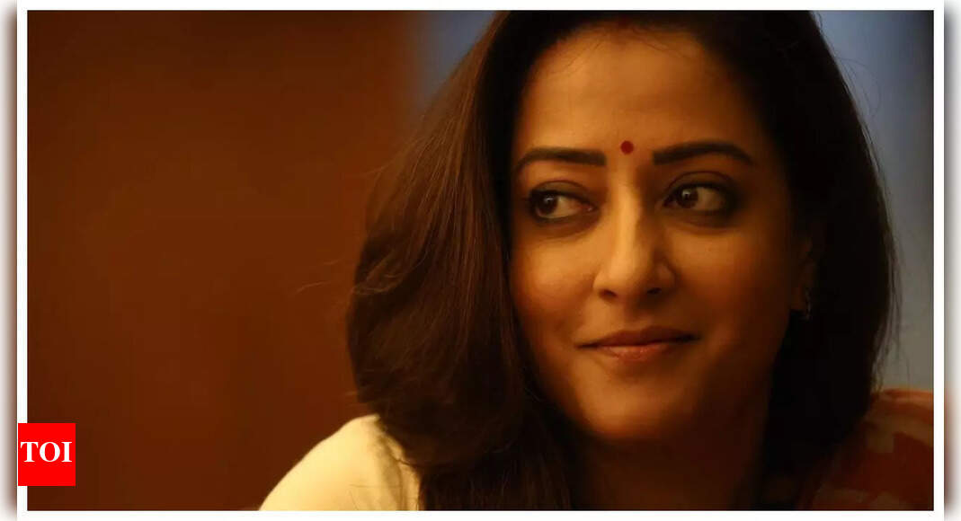 ‘The Vaccine War’ star Raima Sen laments, ‘Wish I did more mainstream ...