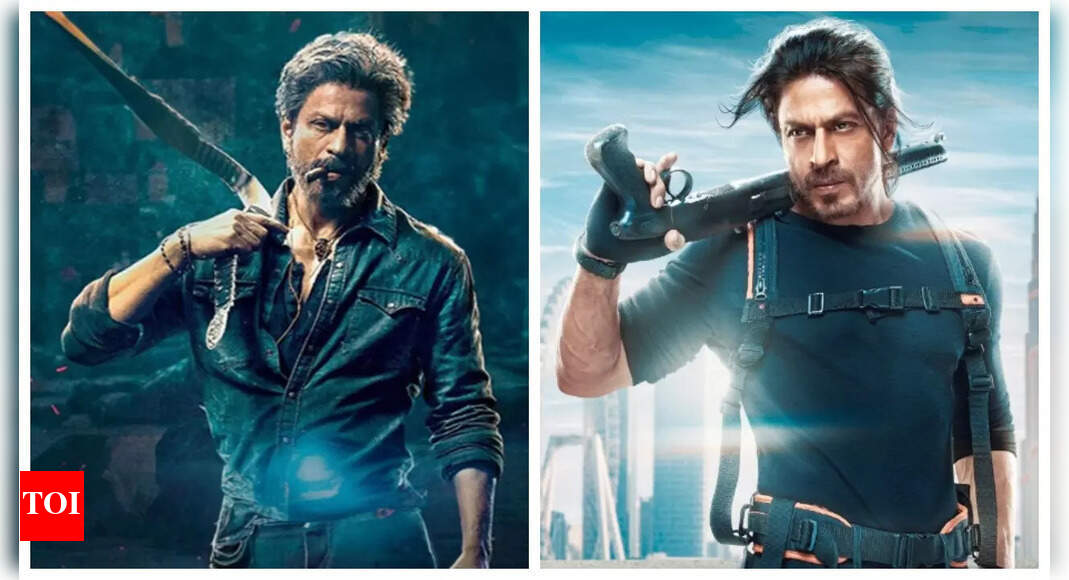 Shah Rukh Khan's ‘Jawan’ beats ‘Pathan’ in West Bengal box office ...