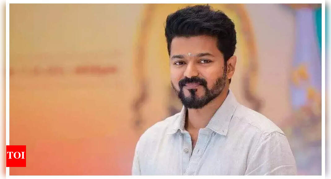 Thalapathy Vijay’s Leo - Bloody Sweet is all set to beat Shah Rukh Khan ...