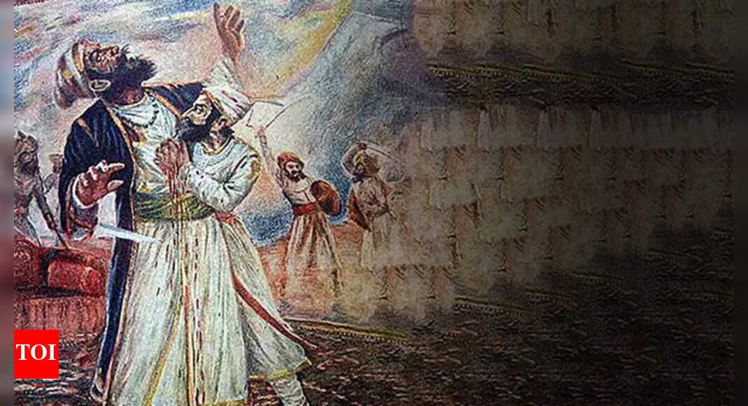 For 160 years, ‘wagh nakh’ whereabouts not documented | India News ...