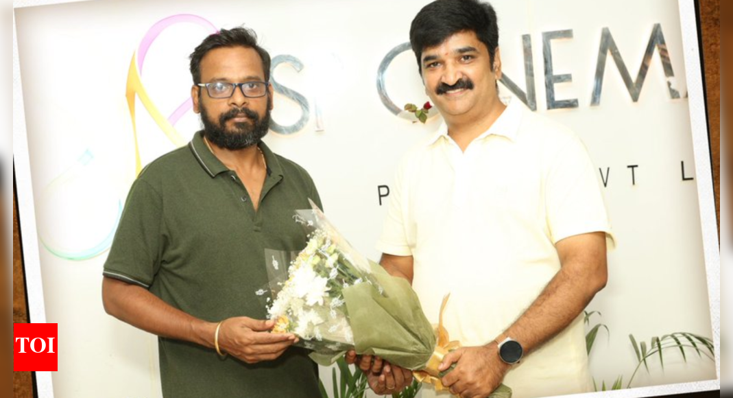 Director Raju Murugan to produce a rural Tamil drama | Tamil Movie News ...