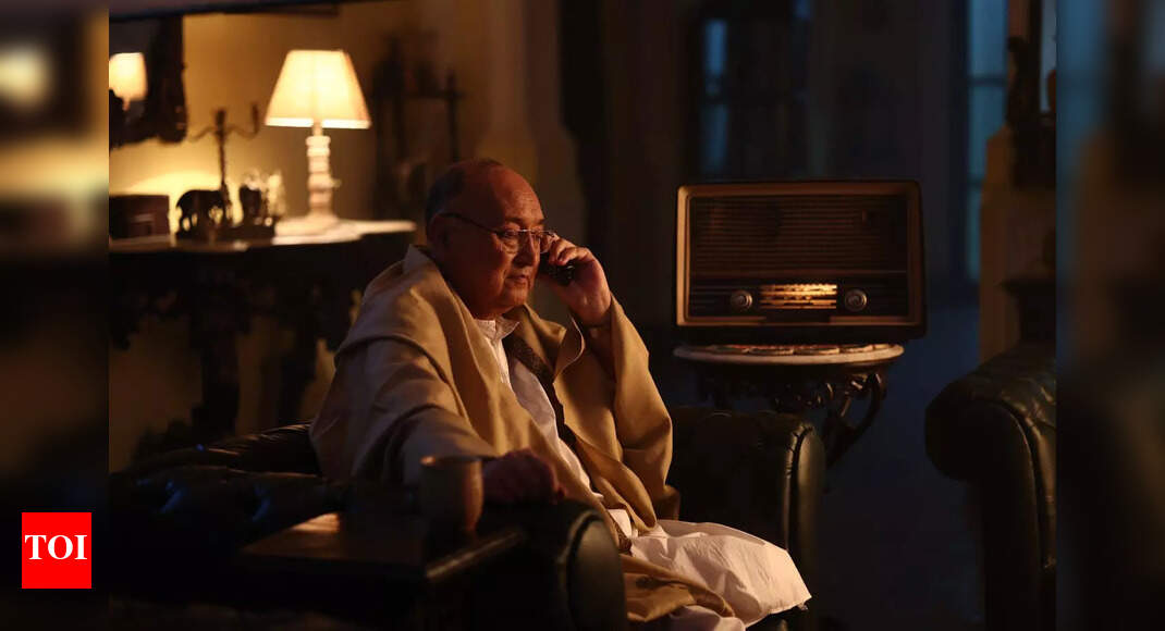 Amitabh Bachchan sends best wishes to Raktabeej | Bengali Movie News ...