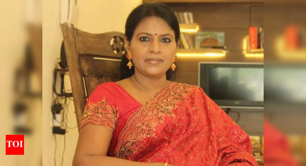 Popular actress Rama to play a titular role in upcoming show 'Singa ...