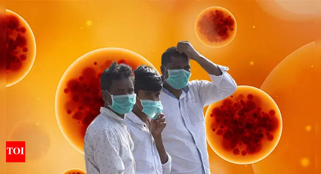 Why WHO is warning of a deadlier-than-Covid epidemic | India News ...