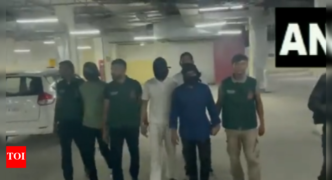 'Shahnawaz converted his wife Basanti to Islam, studied mining ...