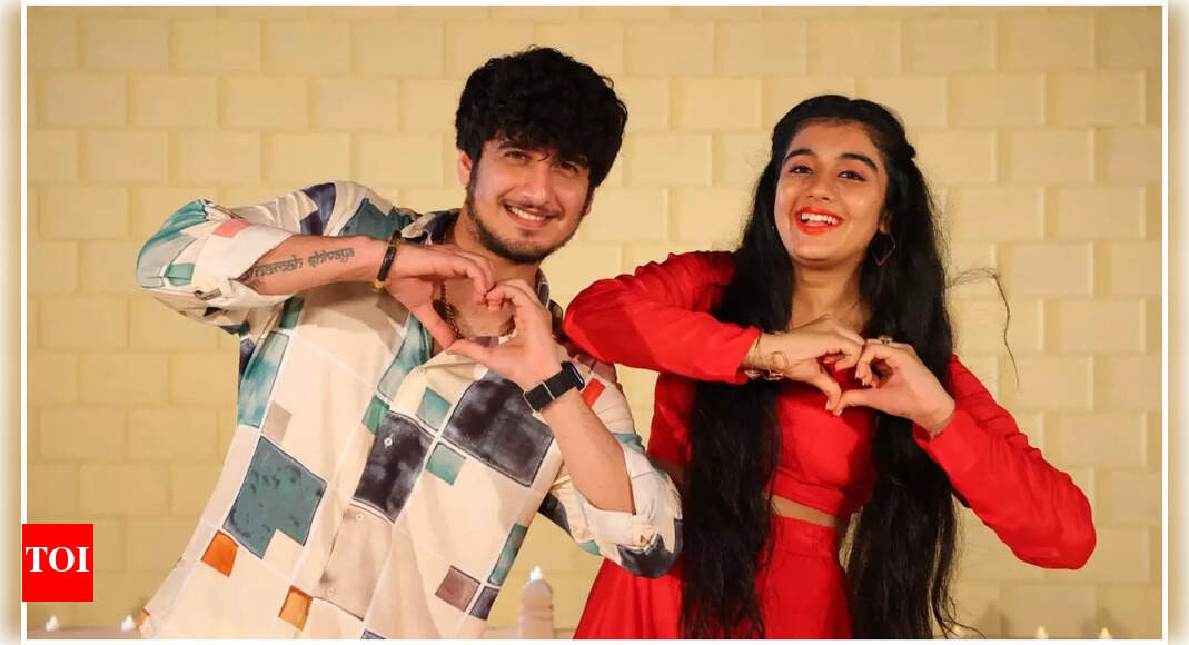 'I Love You Meri Jaan': How Chaitalee, Bhavin bonded over Gujarati food ...