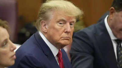 Trump: Trump's civil fraud trial begins with potential ramifications ...