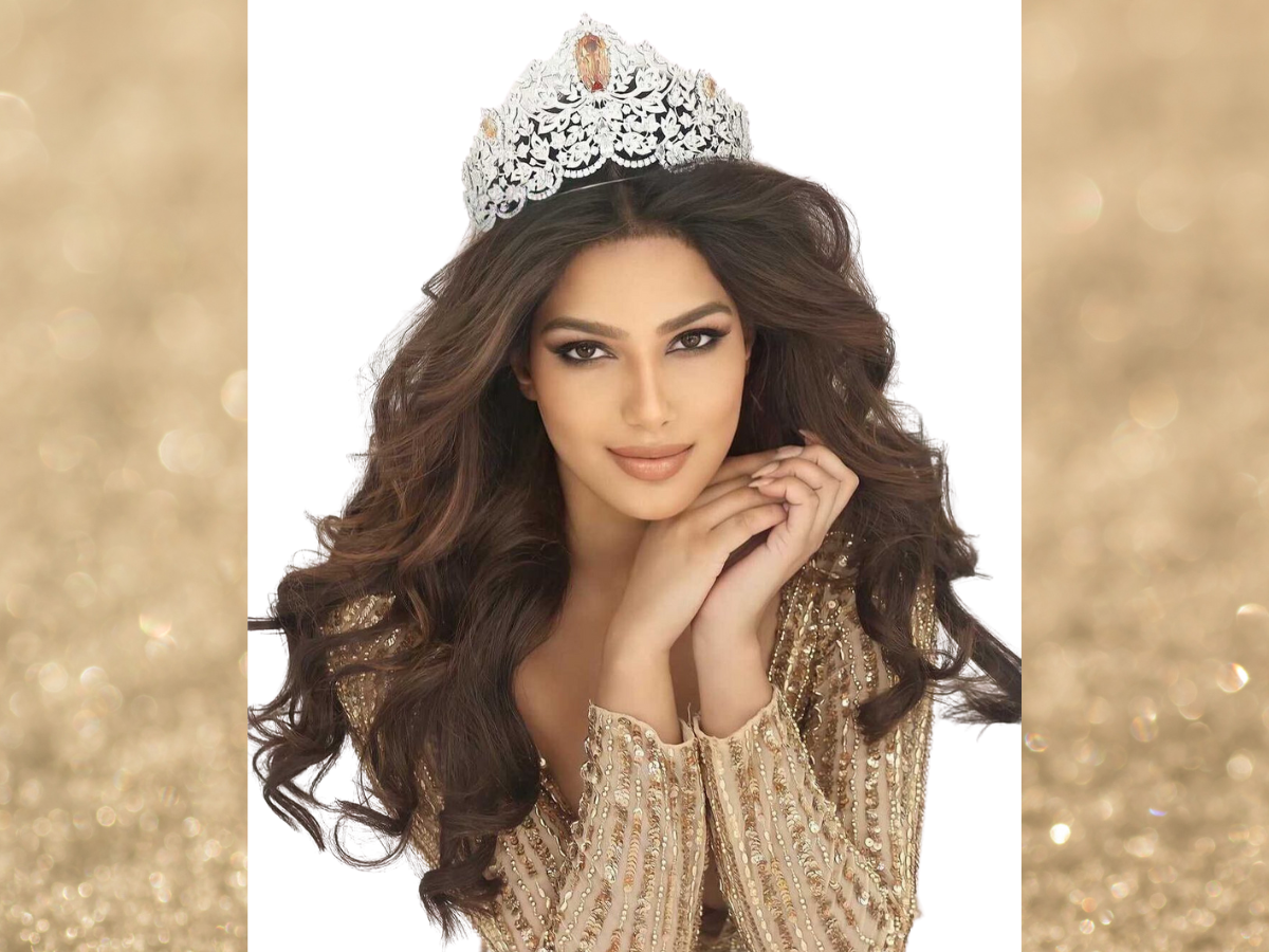 Miss Universe Harnaaz Sandhu to inspire change at Girl Up India ...
