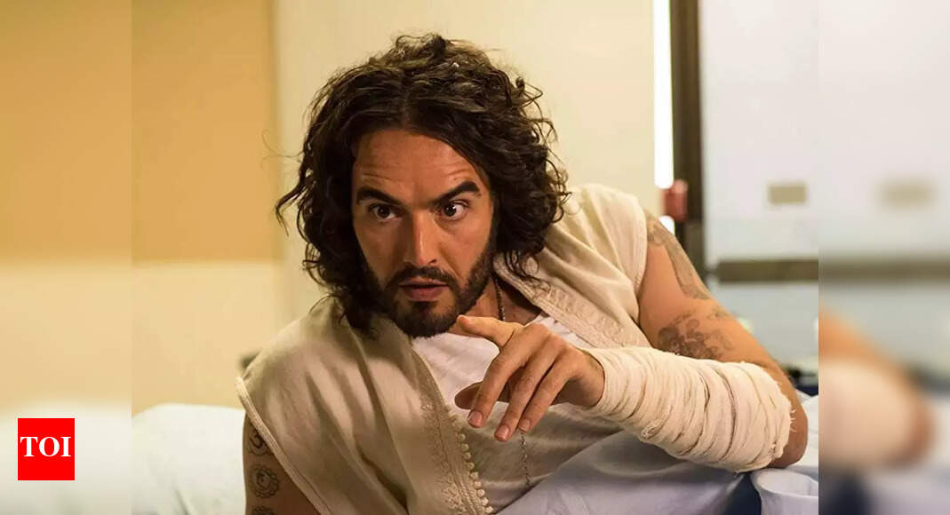 Russell Brand: A second UK police force opens investigation into ...