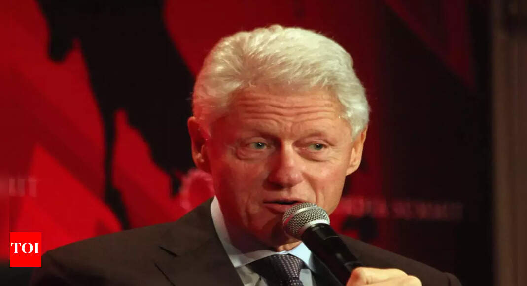 Bill Clinton: Former president Clinton advocates changes to shelter ...