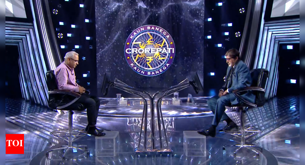 Kaun Banega Crorepati 15: Amitabh Bachchan shares his babuji Shri ...