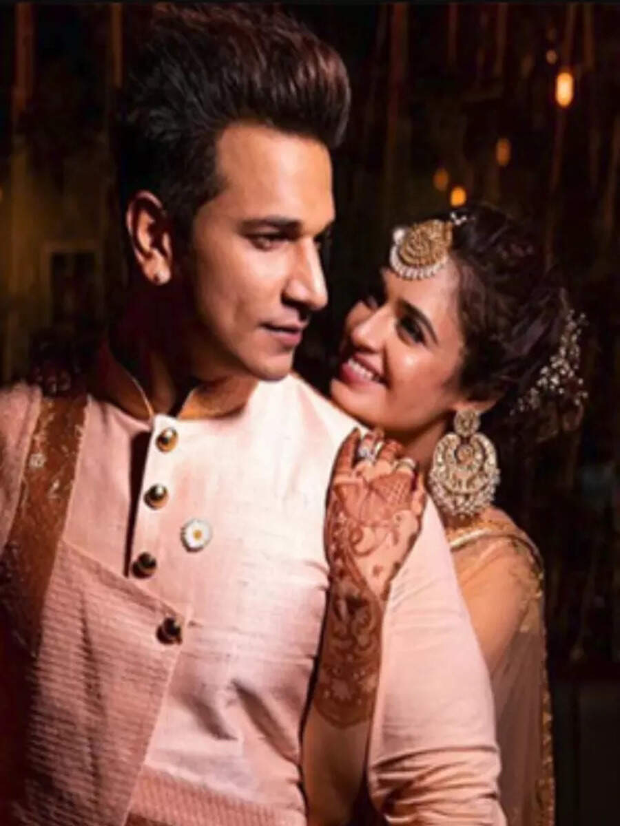 Prince-Yuvika To Keith-Rochelle: Meet Bigg Boss Couples Who Got Married ...