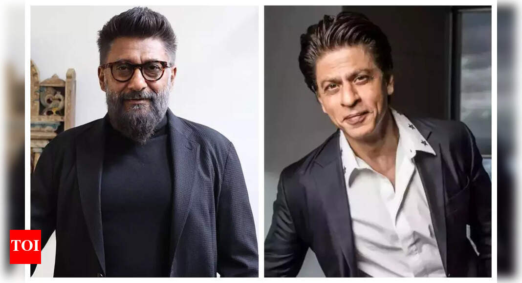 Vivek Agnihotri calls Shah Rukh Khan's Pathaan and Jawan 'very superficial'; says the actor can ...