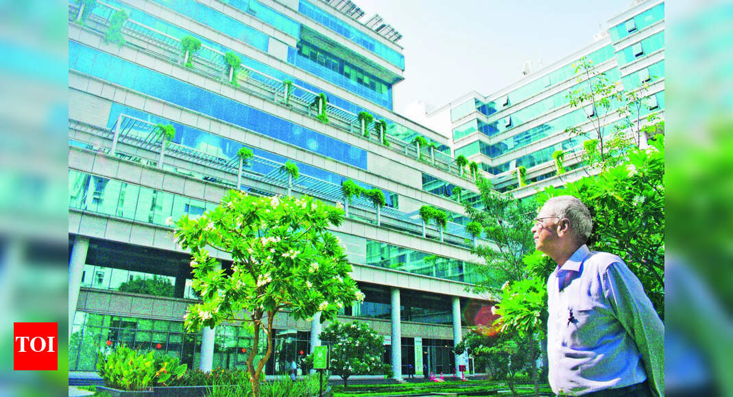 IIT Madras Research Park plans to go 90% renewable by year-end ...