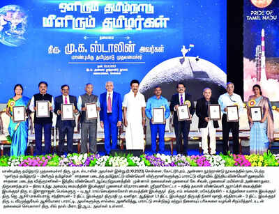 Isro Scientists: State To Give Student Scholarships In The Name Of Isro ...