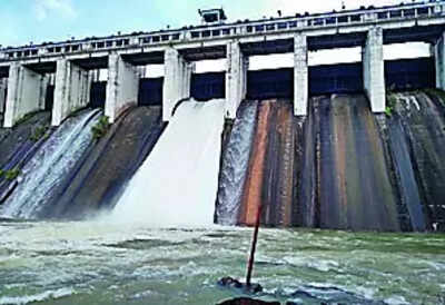 Rise In Water: ‘patratu Dam Gates May Be Opened Any Time’ | Ranchi News ...