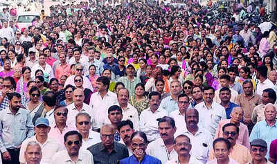 Unity: Indoreans Soak In Spirit Of Unity For Clean & Green City On ...