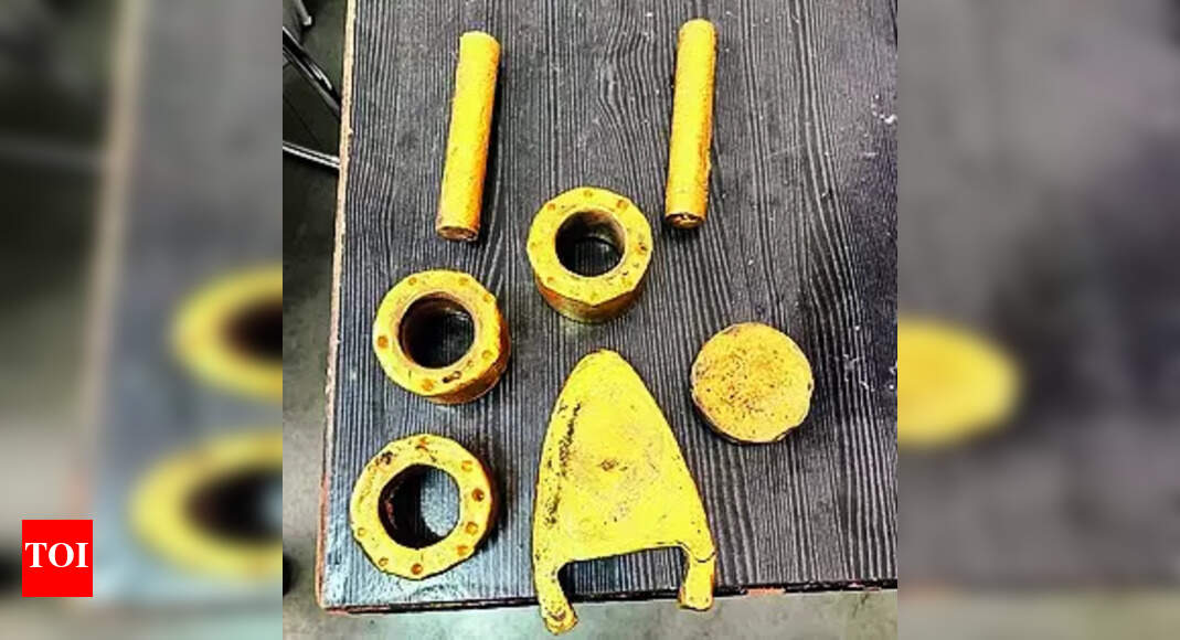 Gold Smuggling: Gang Engaged In Smuggling Of Gold Busted In City, 6 ...