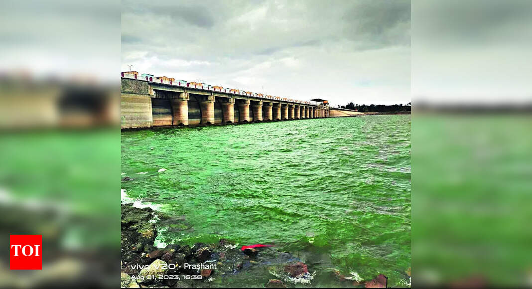 Water Cut: Malegoan Water Cut To Continue Due To Low Stock In Girna Dam ...