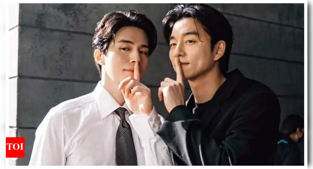 Dong-wook shows off in front of me: Gong Yoo gets candid about his ...