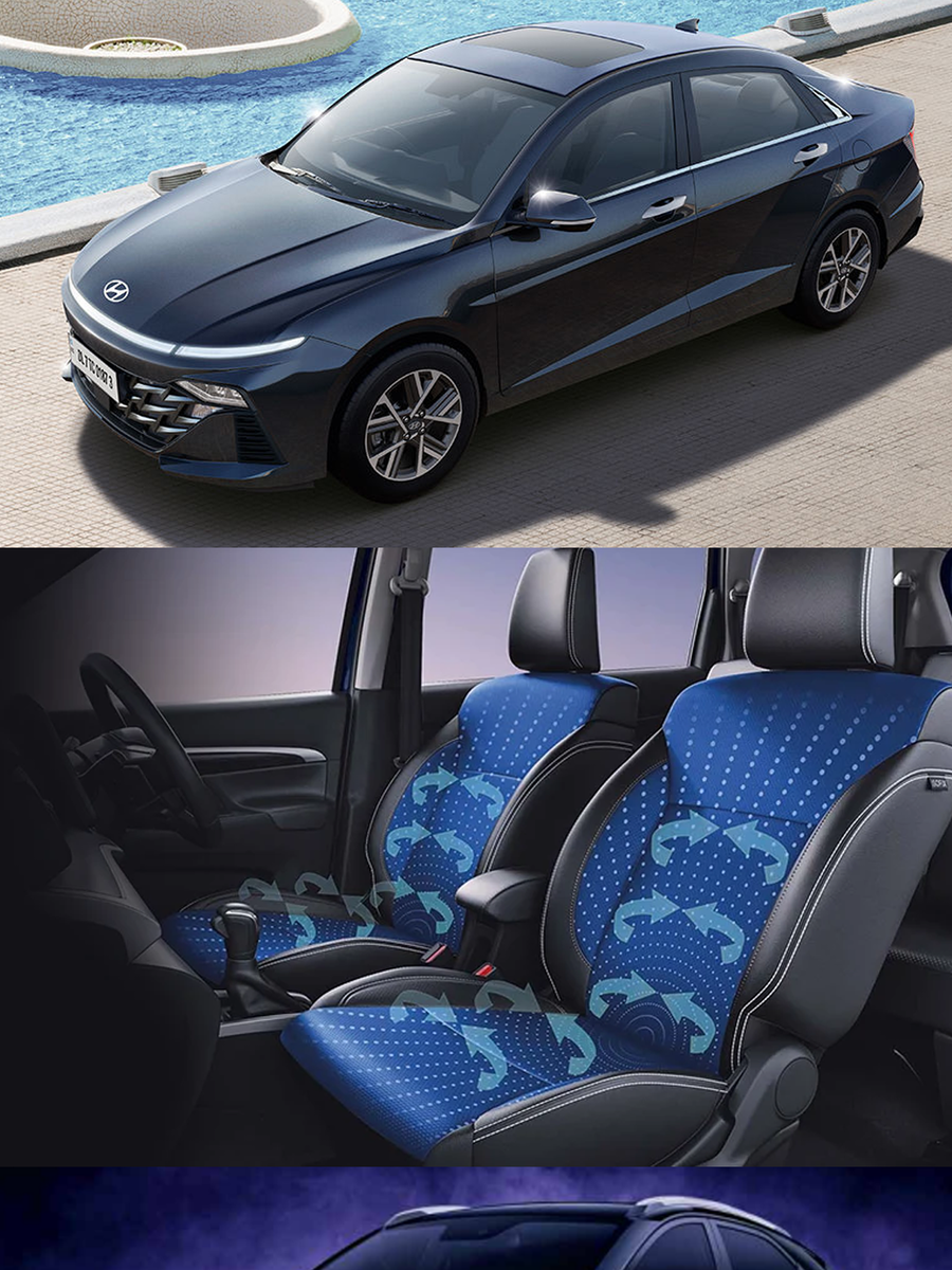 5 Cars Under Rs 15 Lakh With Ventilated/Cooled Seats, tata nexon, skoda ...