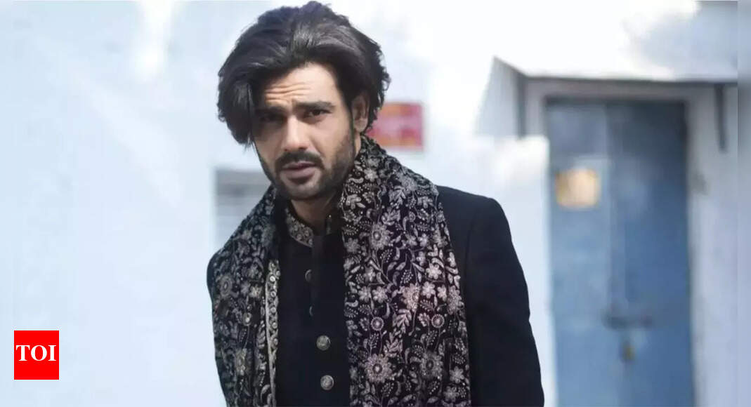 Vishal Aditya Singh and Kanika Mann's mesmerizing music video for their ...