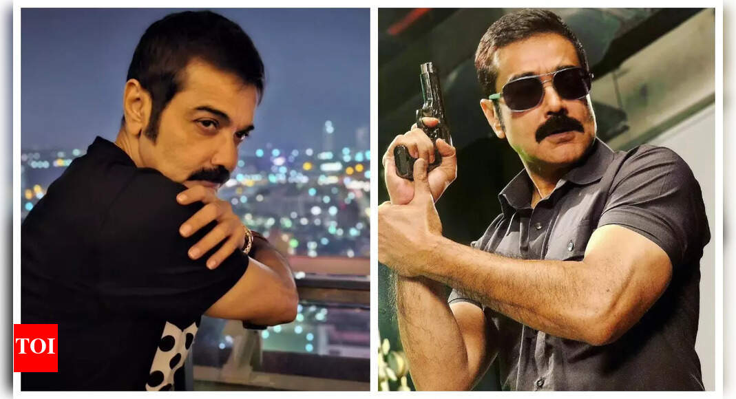 Prosenjit Chatterjee on 'Dawshom Awbotaar': For an actor, playing a character like Prabir ...