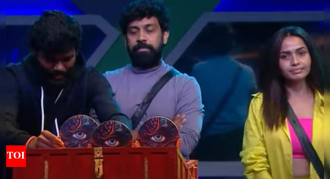 Bigg Boss Telugu 7: Bigg Boss takes back the Powerastras from Sandeep ...