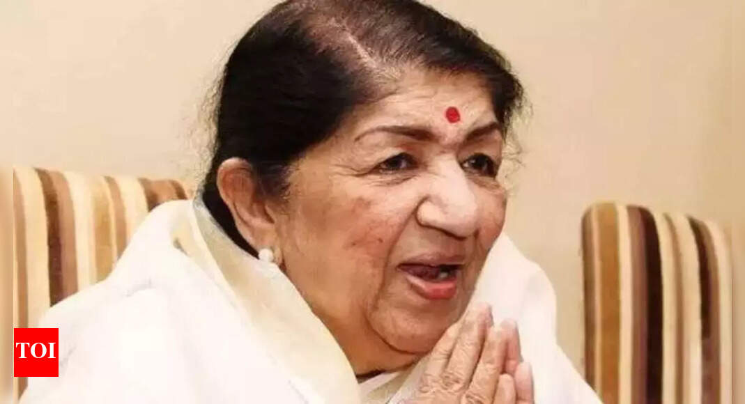 Rajiv Adatia wishes the late legendary singer Lata Mangeshkar Ji on her ...