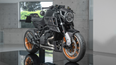 KTM Brabus 1300R Masterpiece edition revealed: Limited to just 50 units ...