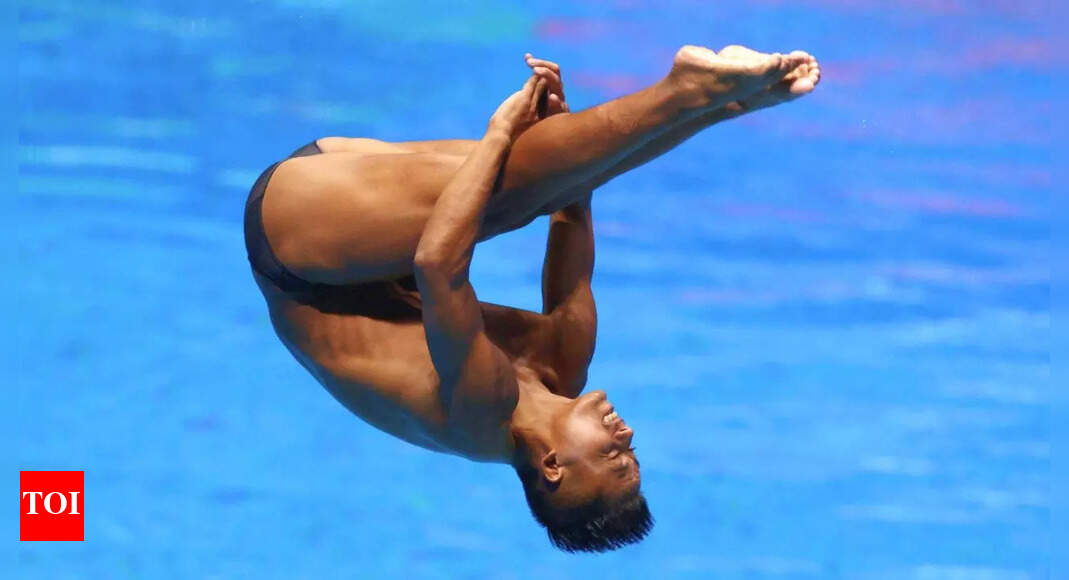 Asian Games: Indian divers Siddharth Pardeshi and London Singh fail to ...