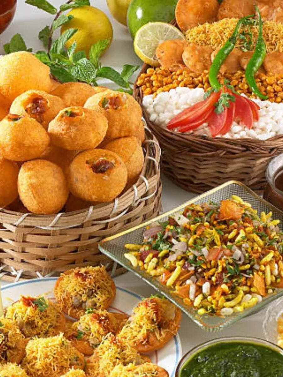 8 Healthy Chaats You Can Eat Without Guilt | Times Now