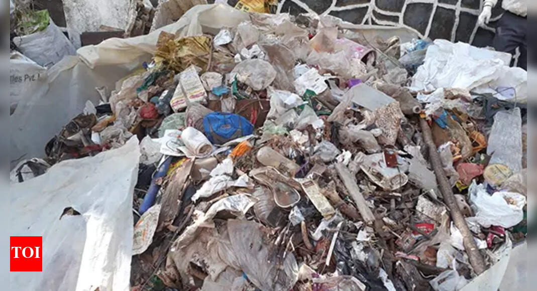 Have you ever thought about the person sorting through your sanitary ...