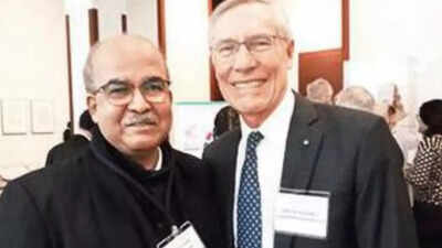 CSMVS head inducted into American Academy of Arts & Sciences | Mumbai ...