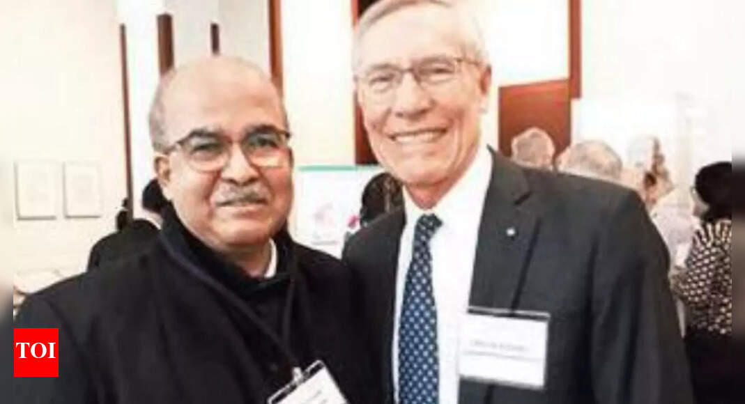 CSMVS head inducted into American Academy of Arts & Sciences | Mumbai ...