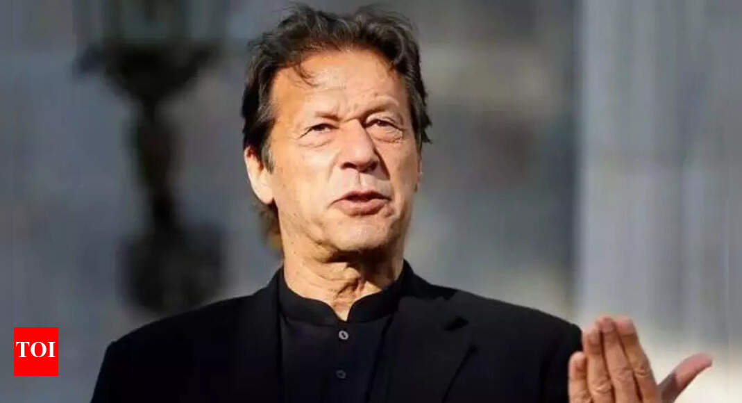 Toshakhana Case: Imran Khan moves Islamabad HC against bail suspension in Toshakhana case ...