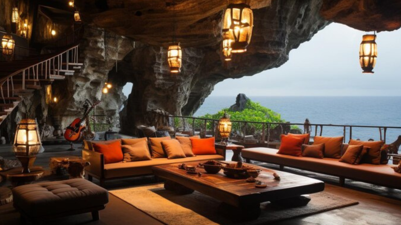 5 Stunning Cave-Themed Resorts to Explore in India