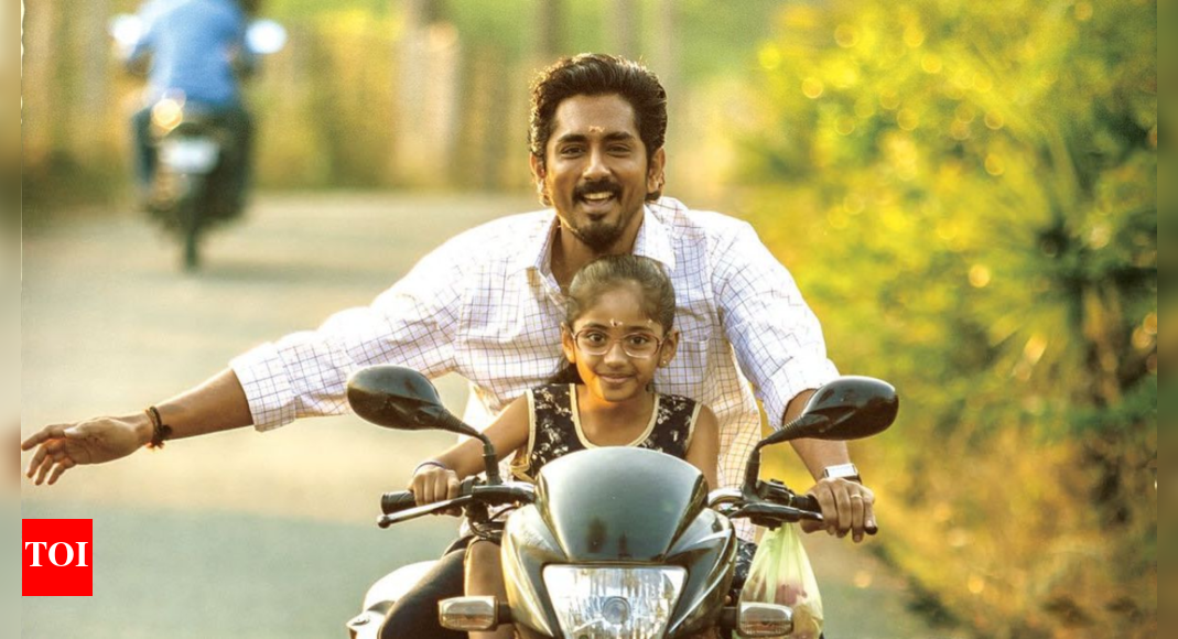 Siddharth's 'Chithha' grosses Rs 11.5 crore at box office in 5 days ...
