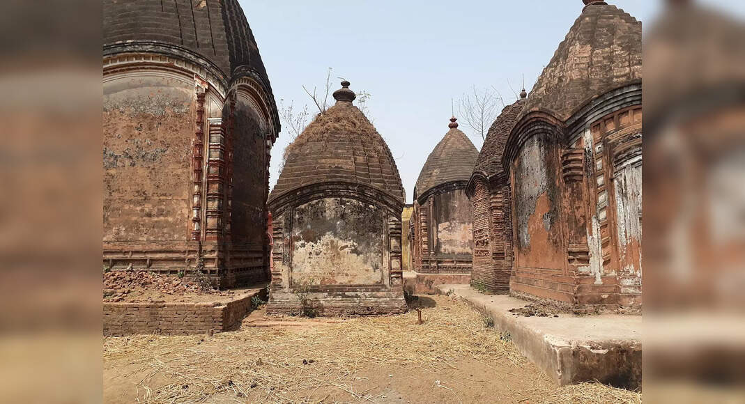 Jharkhand: Do you know about the terracotta temples of Maluti in ...