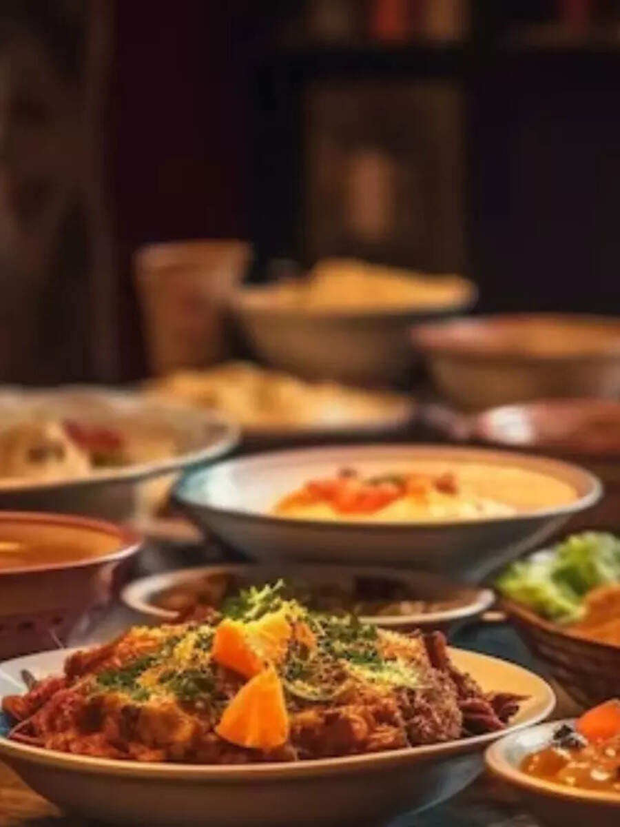 Pune's Culinary Delights: 10 Must-Try Dishes | Times Now