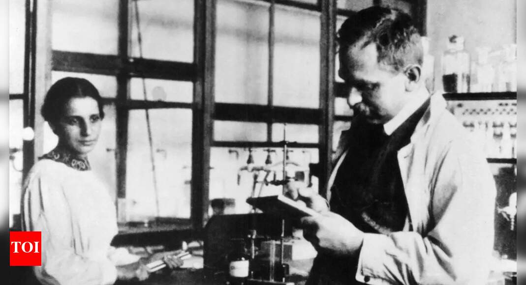 Nuclear Fission: Why the ‘Mother of the Atomic Bomb’ Never Won a Nobel ...