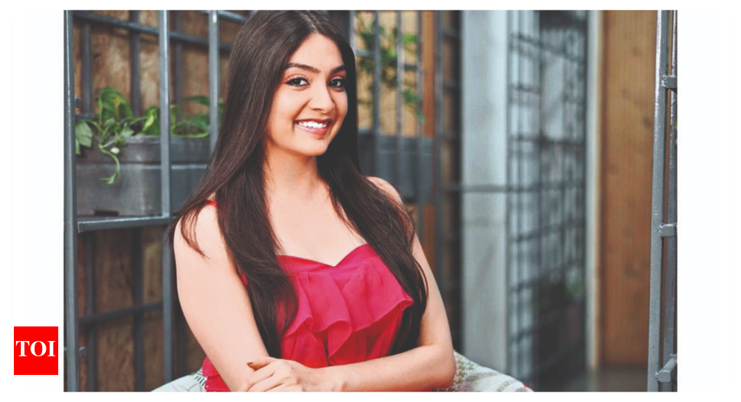 Malhar is my best friend in the industry: Puja Joshi | Gujarati Movie News - Times of India